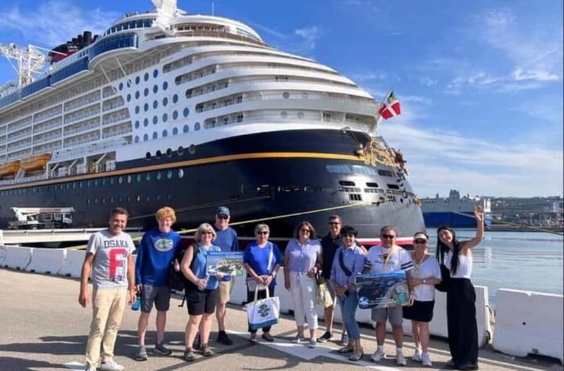 Cabriolet Adventure: From Marseille to Cassis La Ciotat - Key Points