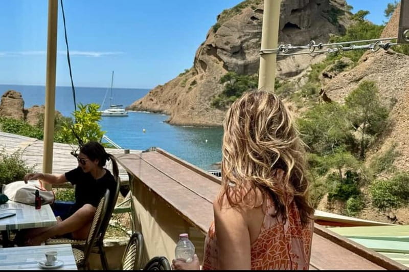 Cabriolet Adventure: From Marseille to Cassis La Ciotat - Vehicle & Route Details