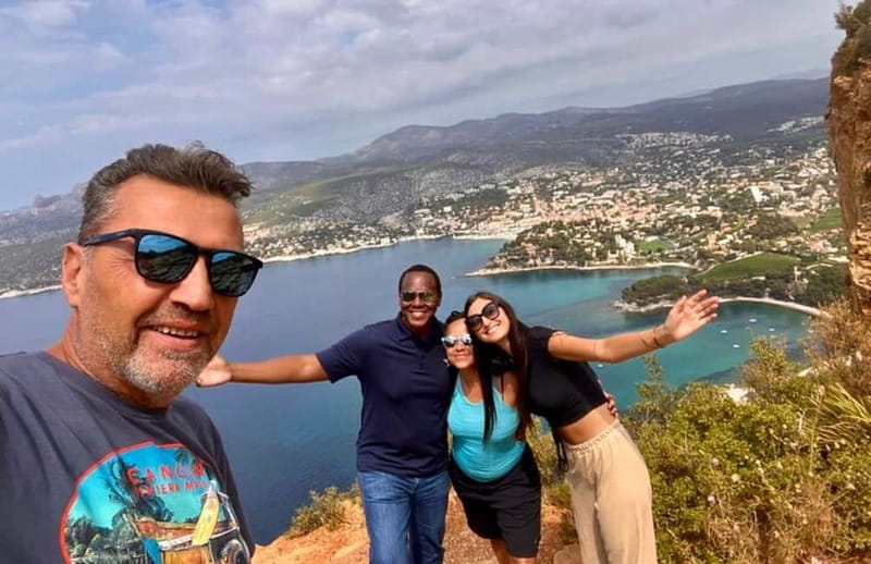 Cabriolet Adventure: From Marseille to Cassis La Ciotat - Authentic Insights from Past Travelers