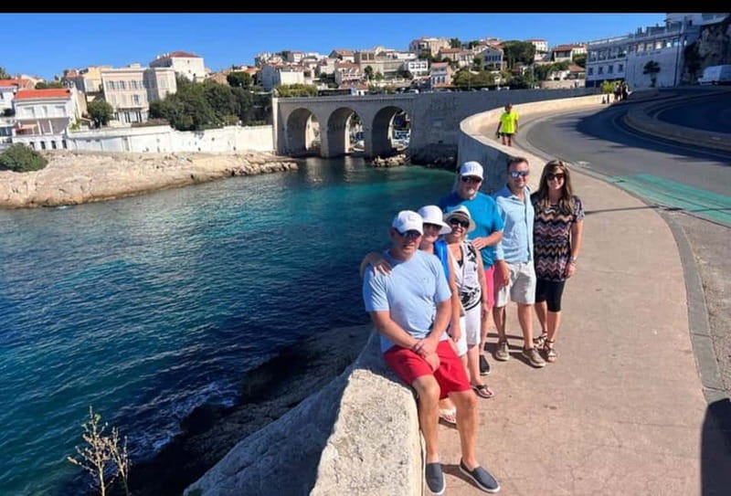 Cabriolet Adventure: From Marseille to Cassis La Ciotat - FAQ