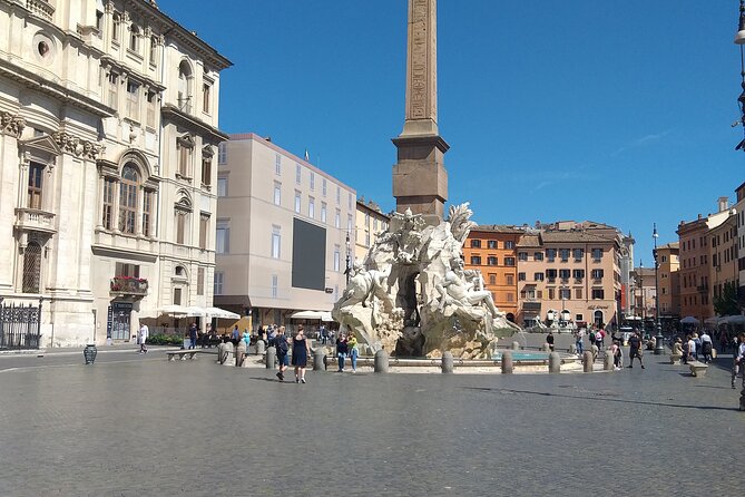 Cabs from Rome city and Airports - The Sum Up