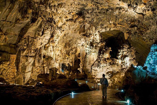 Cacahuamilpa Caves and Taxco: Private & Small Groups From Mexico City - The Itinerary in Detail