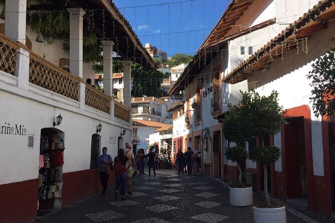 Cacahuamilpa Grottoes - Taxco, Ciudad de la Plata - A Full-Day Adventure from Mexico City: Cacahuamilpa Grottoes and Taxco