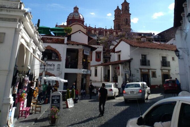 Cacahuamilpa Grottoes - Taxco, Ciudad de la Plata - Authentic Experiences and Useful Insights