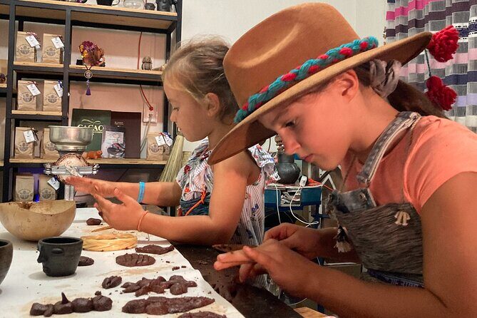 Cacao day experience from the wood to your cup! - FAQ