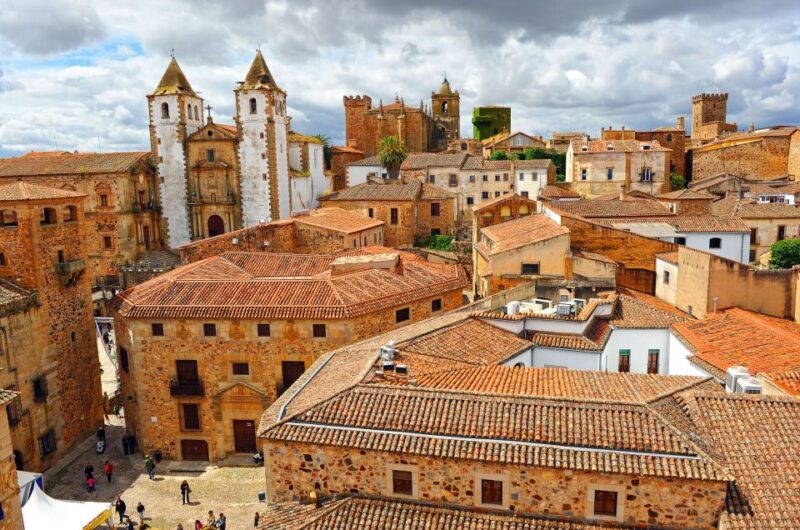 Cáceres: Guided City Highlights Walking Tour - Practical Details and What They Mean for You