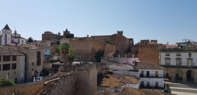 Cáceres - Private Historic Walking Tour - Discovering Medieval Architecture and Historic Monuments