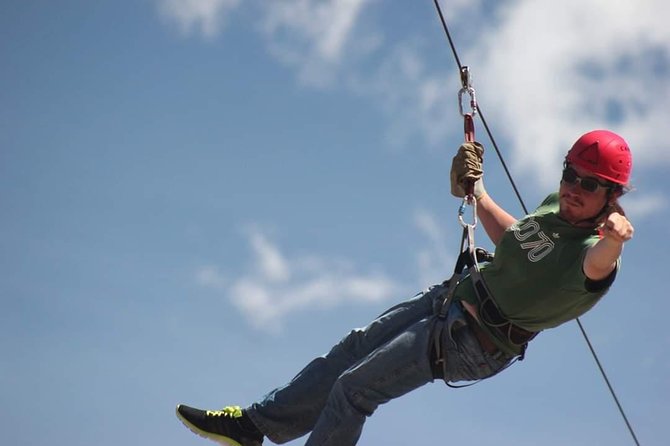 Cacheuta Hot Springs Park + Intermediate Rafting - Itinerary and Activities