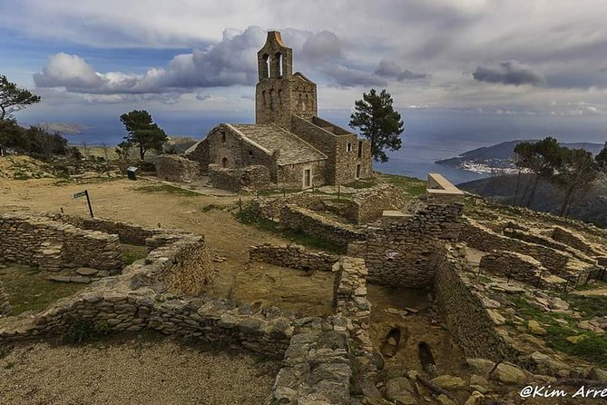 Cadaques and St Pere De Rodes Monastery Small Group From Girona - Saint Pere De Rodes