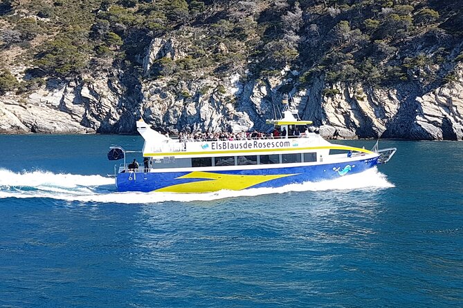 Cadaqués Boat Tour Review: Scenic Adventure Awaits - Exploring the Picturesque Town of Cadaqués