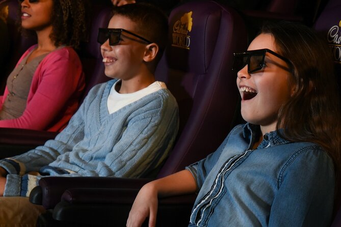 Cadbury World Entry Ticket - FAQ