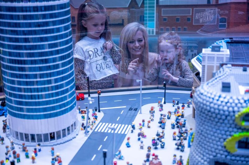 Cadbury World & LEGOLAND Discovery & Warwick Castle - FAQs