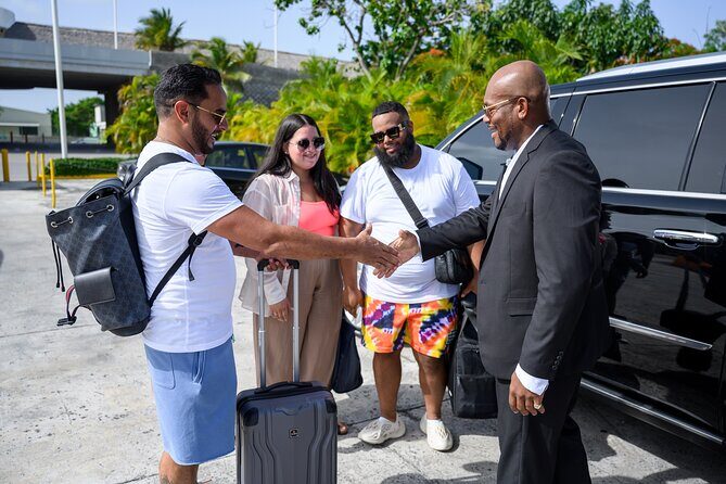 Cadillac Escalade Platinum Punta Cana to La Romana, Dominican Republic - A Closer Look at the Experience
