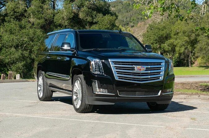 Cadillac Escalade SUV Luxury Private Transportation - FAQs