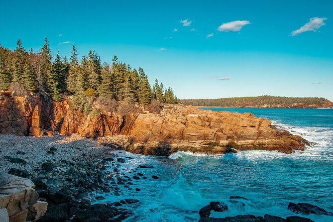 Cadillac Mountain Private Sunrise and Half Day Tour - The Itinerary in Detail