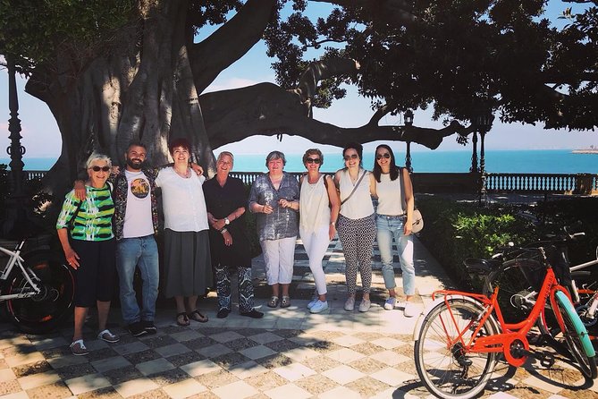Cádiz 2:30h Bike Tour - Frequently Asked Questions