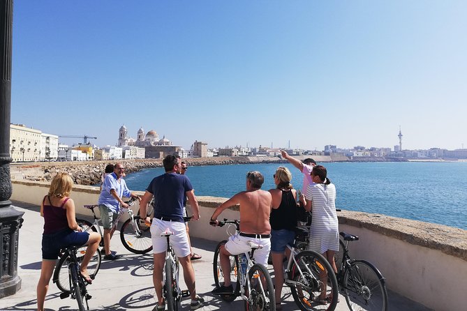 Cádiz 2:30h Bike Tour Review - Inclusions and Meeting Point