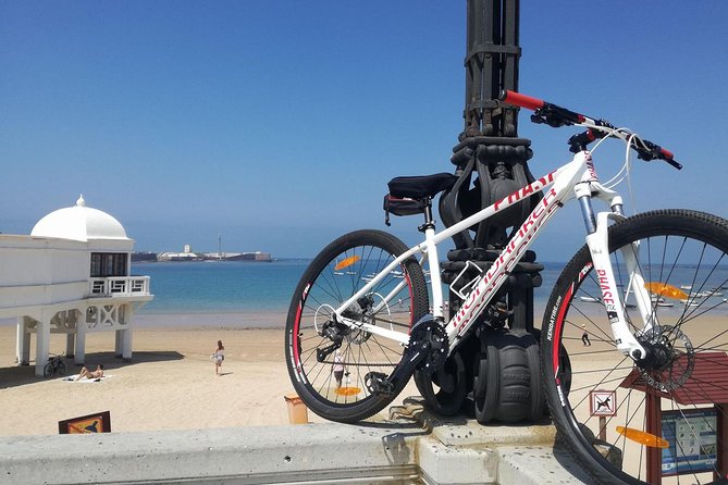 Cádiz 2:30h Bike Tour Review - Accessibility and Group Size