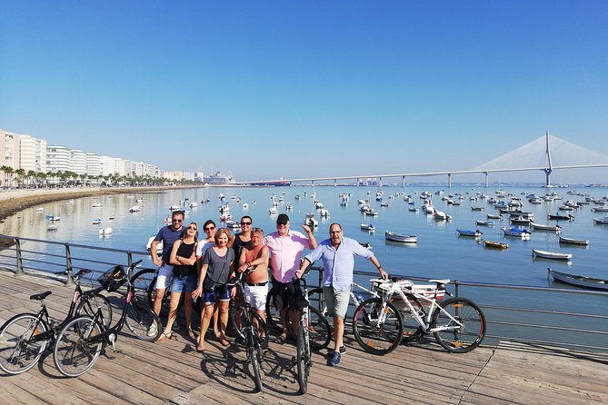 Cádiz 2:30h Bike Tour Review - Negative Customer Feedback