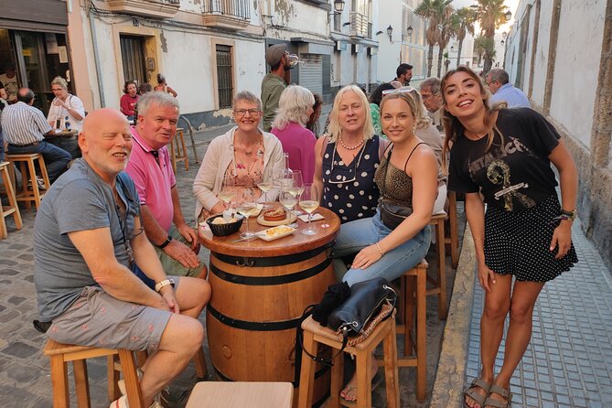 Cadiz: 3-Hour Tapas Tour - Is This Tour Right for You?