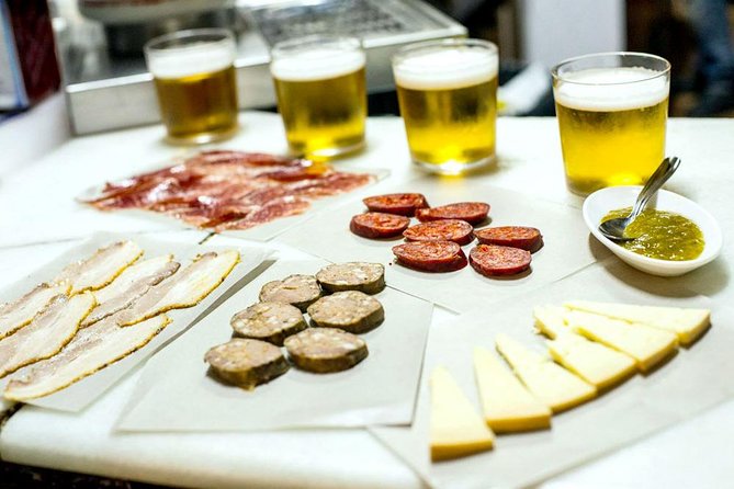 Cadiz: 3-Hour Tapas Tour - The Sum Up