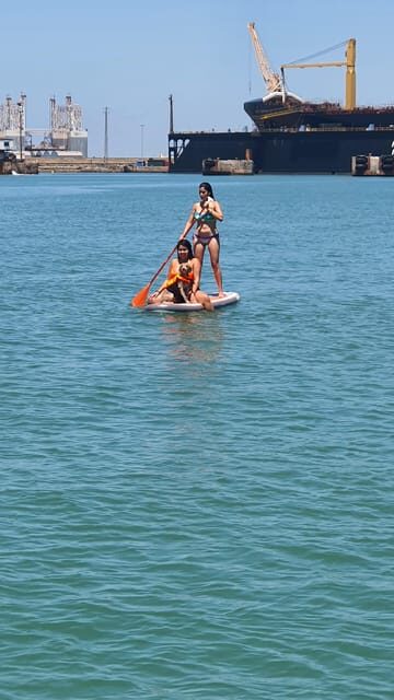 Cadiz Bay: 3 hours tour in a private boat in the Cadiz Bay - The Itinerary in Detail