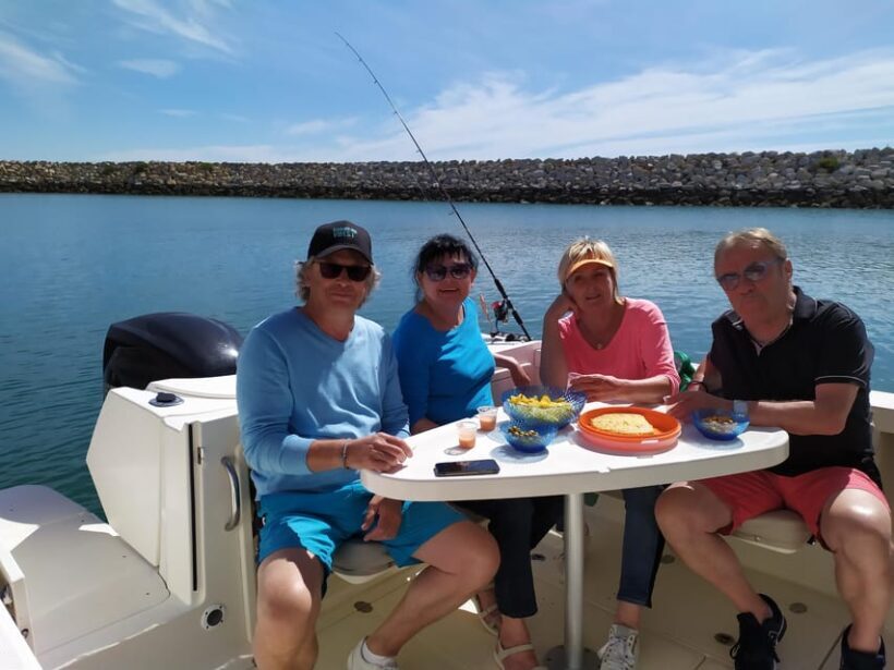 Cadiz Bay: 3 hours tour in a private boat in the Cadiz Bay - What Travelers Say