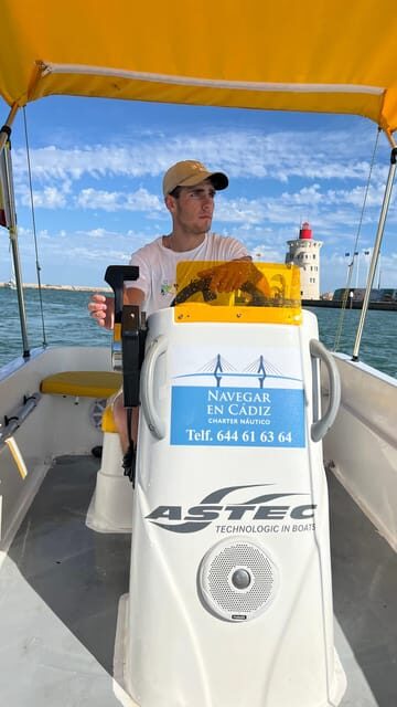 Cadiz: Boat Rental Without License - Practical Details and Value