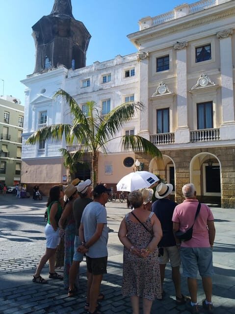 Cádiz: Cadiz Milenaria Guided Tour - Final thoughts