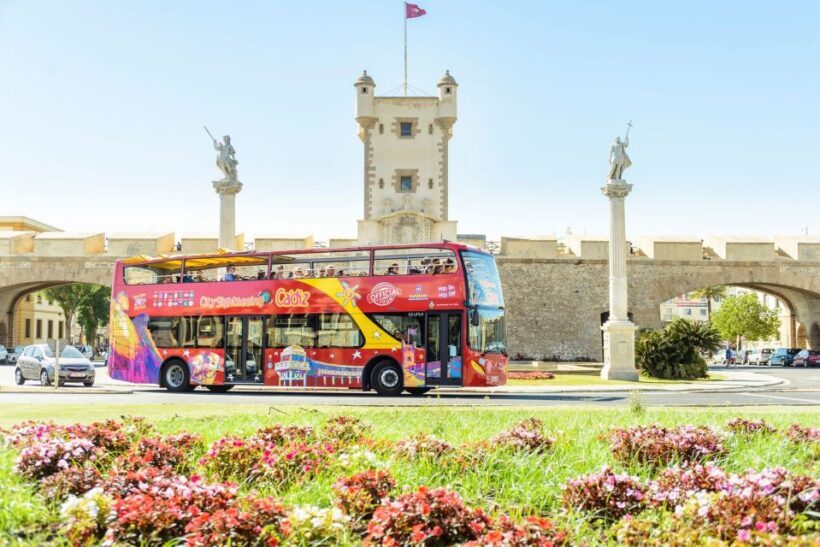 Cadiz: City Sightseeing Hop-On Hop-Off Bus Tour - FAQ