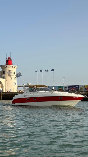 Cadiz: Exclusive Yacht excursion to La Caleta or Pepa Bridge - An Up-Cclose Look at the Itinerary