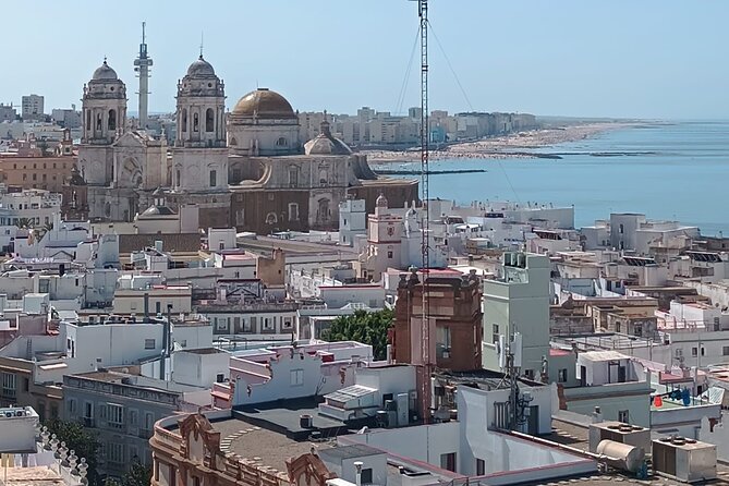 Cadiz Food Tour: Tapas, Drinks and Delights with a Local - Authentic Experience & Hidden Gems