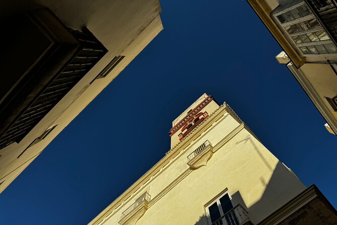 Cadiz From a Seagulls Eye View: a Route Between Rooftops and Observation Towers - Key Points