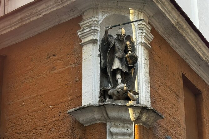 Cadiz From a Seagulls Eye View: a Route Between Rooftops and Observation Towers - Experiencing Cádizs Vibrant Culture