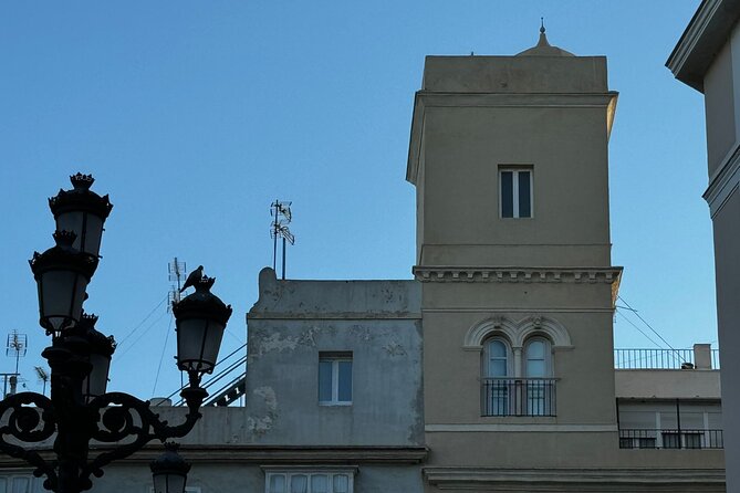 Cadiz From a Seagulls Eye View: a Route Between Rooftops and Observation Towers - Concluding the Seagulls-Eye Tour
