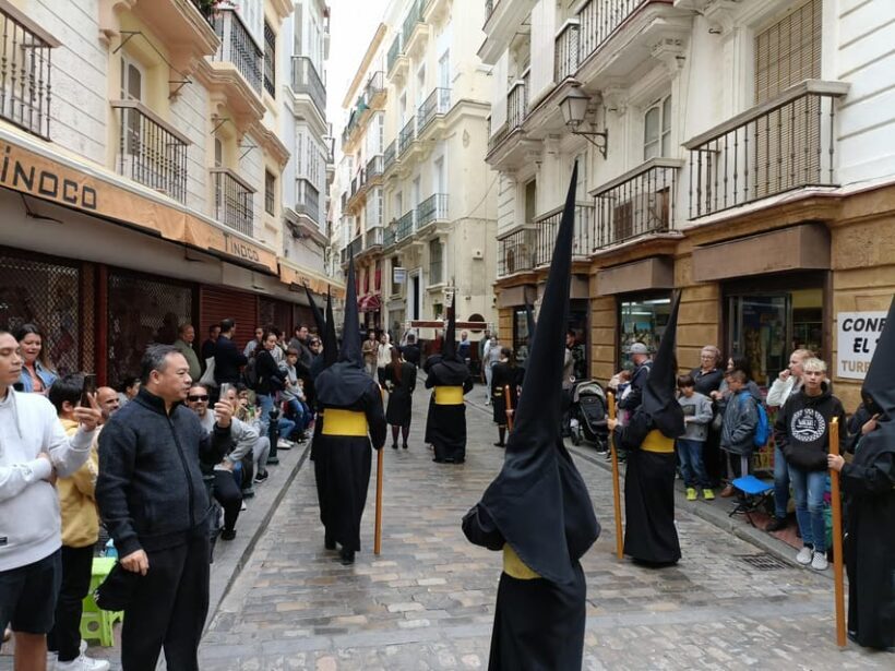 Cadiz: Guided Walking Tour with Market Hall Visit - An In-Depth Look at the Cadiz Guided Walking Tour