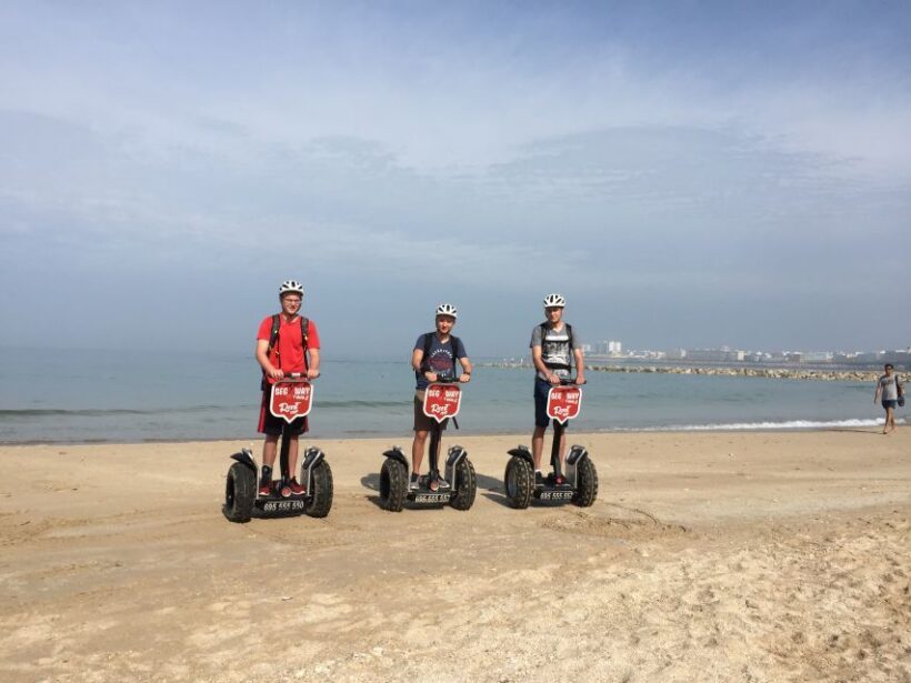 Cadiz: Highlights Tour by Segway - Introduction