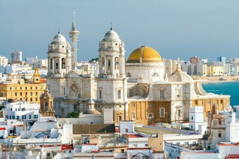Cadiz: Must-See Highlights Walking Tour - What’s Included and What’s Not