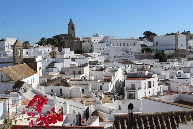 Cadiz Private Shore Excursion: The White Washed Villages & Trafalgar Cape - Key Points