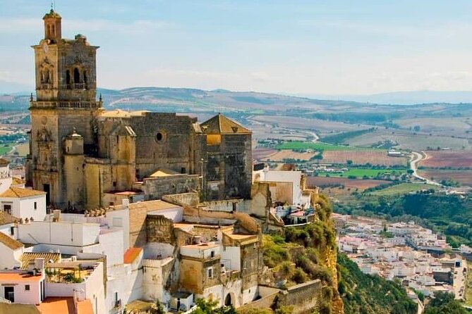 Cadiz Private Shore Excursion: The White Washed Villages & Trafalgar Cape - Authentic Experiences and Practical Details