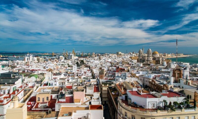 Cádiz: Roman Theatre, Cathedral, and Tavira Tower Tour - Key Points