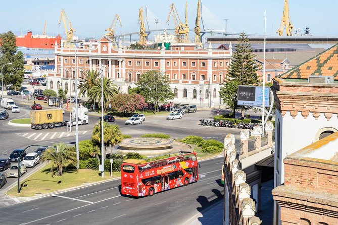 Cadiz Shore Excursion: City Sightseeing Cadiz Hop-On Hop-Off Bus Tour - What to Expect During Your Ride