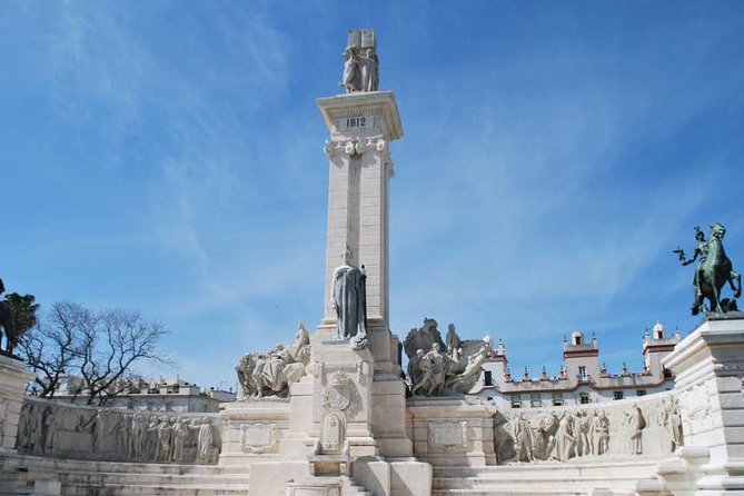 Cadiz Shore Excursion: Scenic & Walking Tour With Cheese and Sherry Tasting - Itinerary Highlights