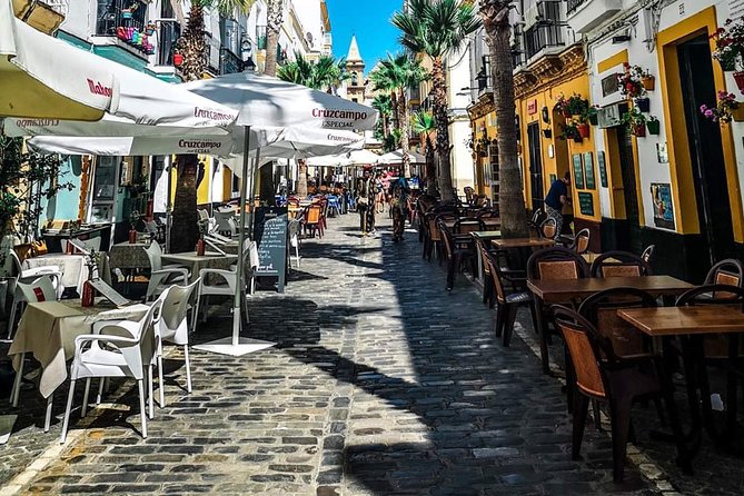 Cadiz Shore Excursion: Scenic & Walking Tour With Cheese and Sherry Tasting - Accessibility and Confirmation