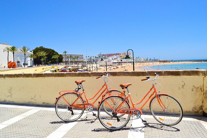 Cadiz Small Group Bike Tour - Cancellation Policy and Additional Options