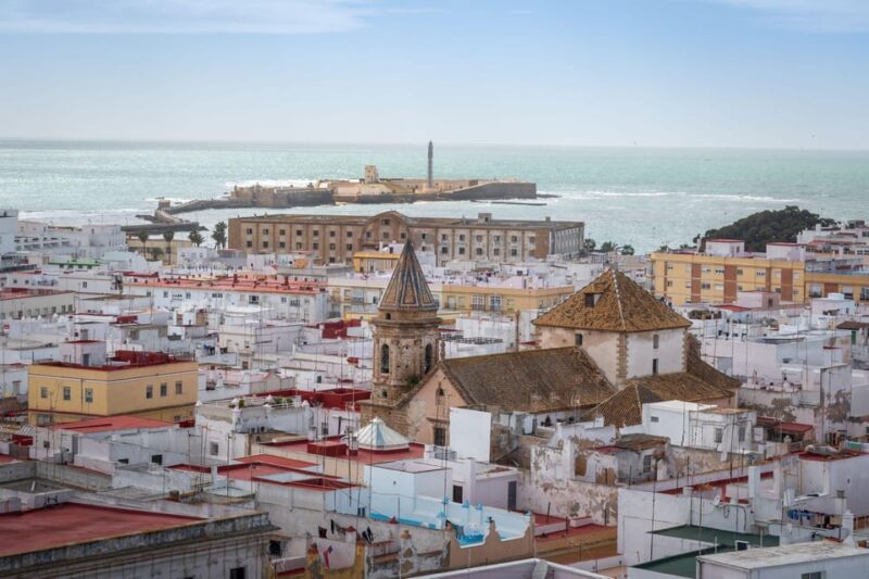 Cádiz TukTuk Tour with Audioguide - Practical Tips for Making the Most of This Tour