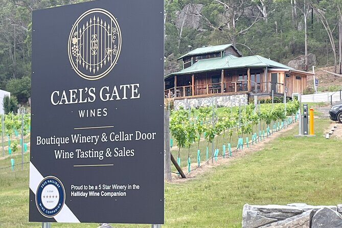Caels Gate Wine and Cheese Tasting in Hunter Valley - FAQ