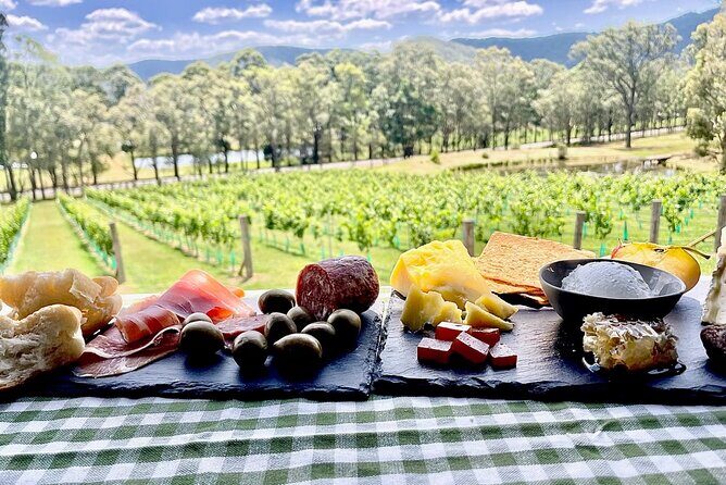Cael's Gate Wine Cheese and Charcuterie in Hunter Valley - A Closer Look at Cael’s Gate Wine, Cheese, and Charcuterie Experience