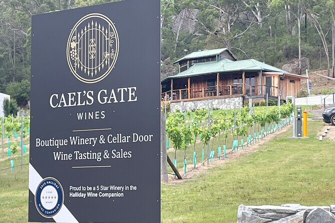 Caels Gate Wine Tasting in Hunter Valley - The Experience at Caels Gate Wines: A Closer Look