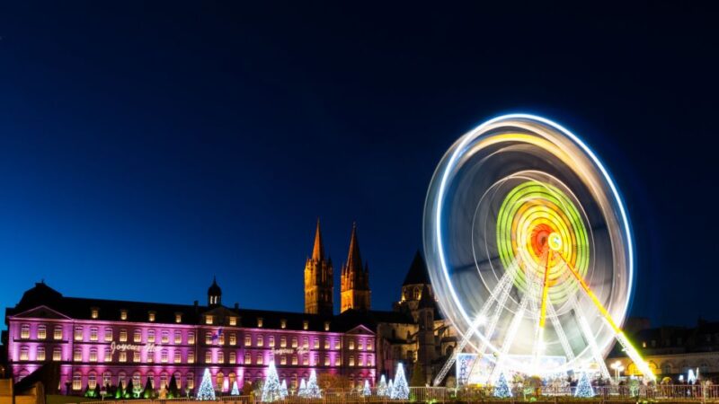 Caen Like a Local: Customized Guided Walking Tour - Highlights and Unique Features